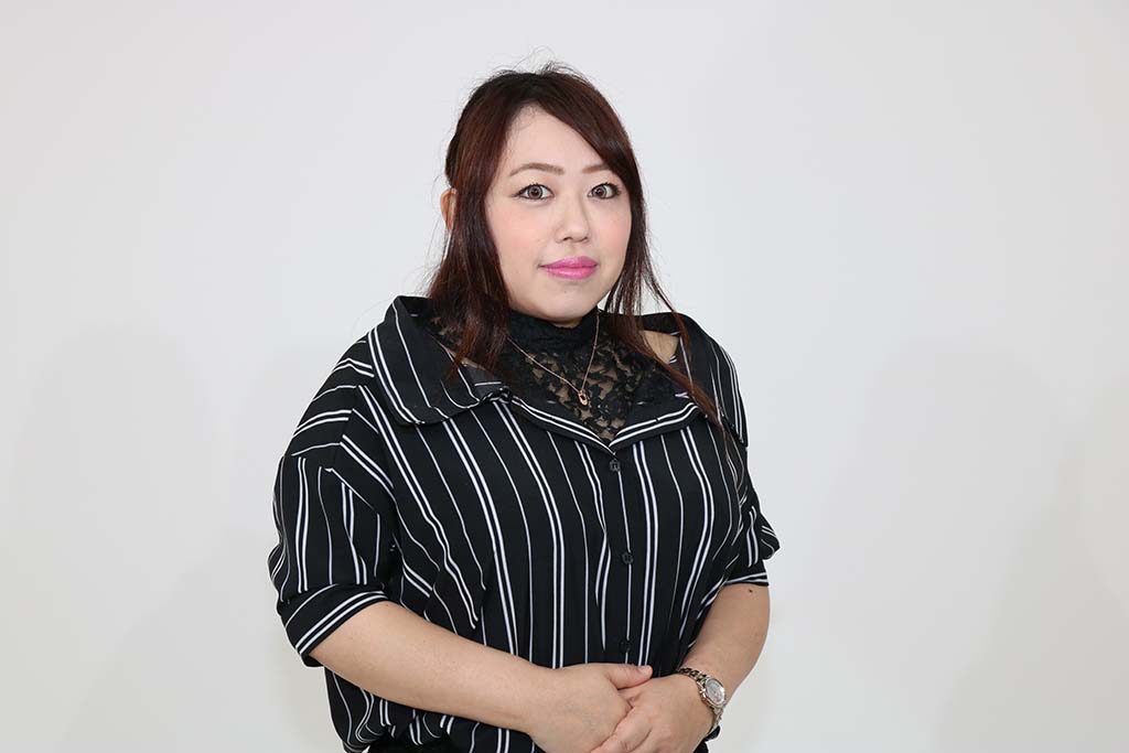 三浦綾音 | HUMAN STORY