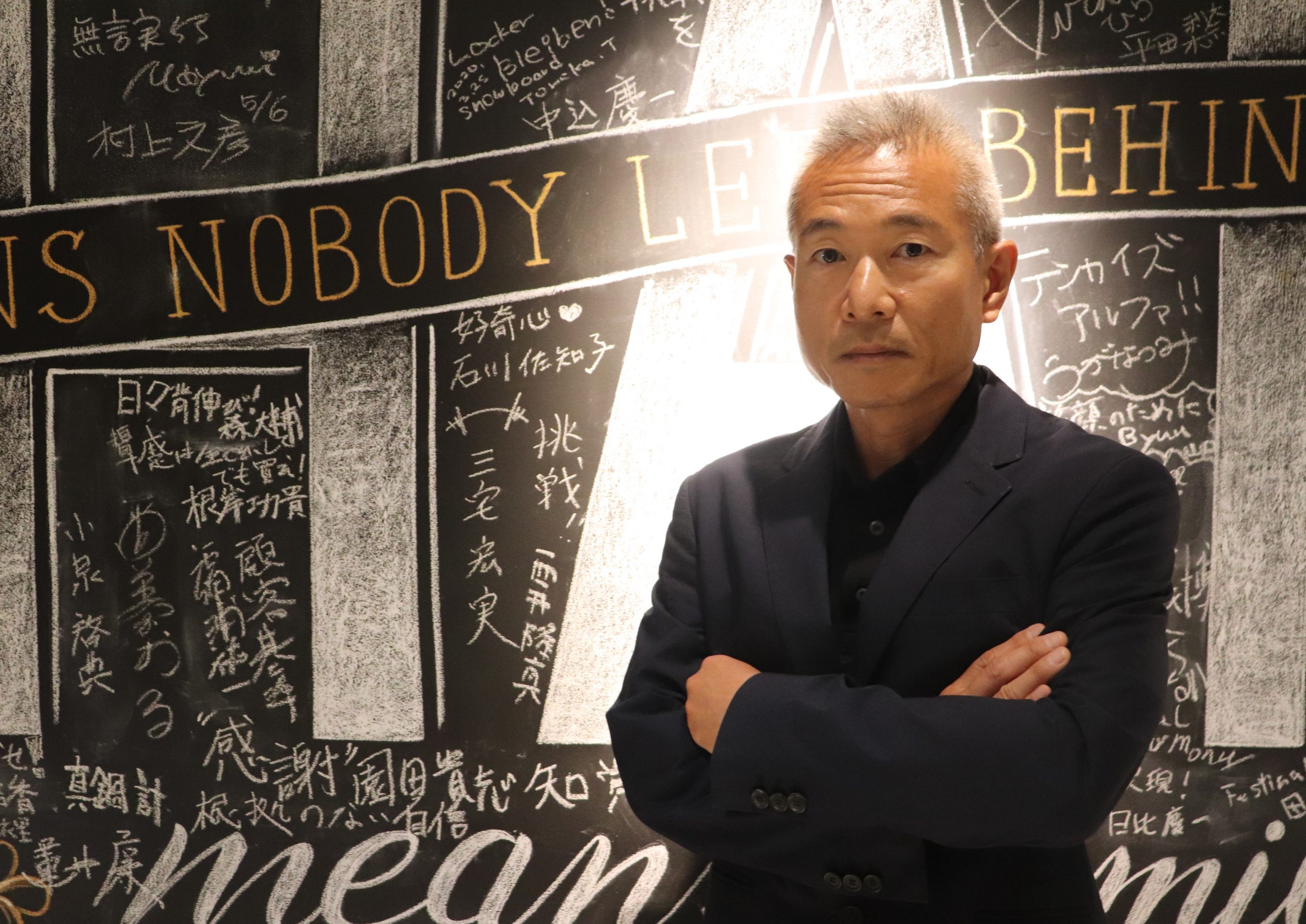 樋口 潮 | HUMAN STORY