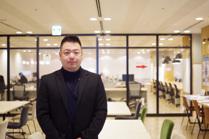 井上研一 | HUMAN STORY