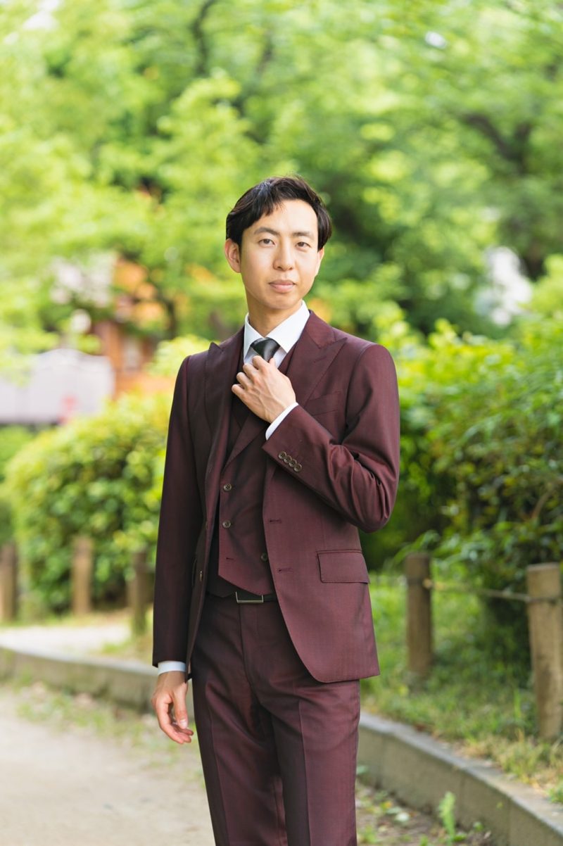 畑 大雅 | HUMAN STORY