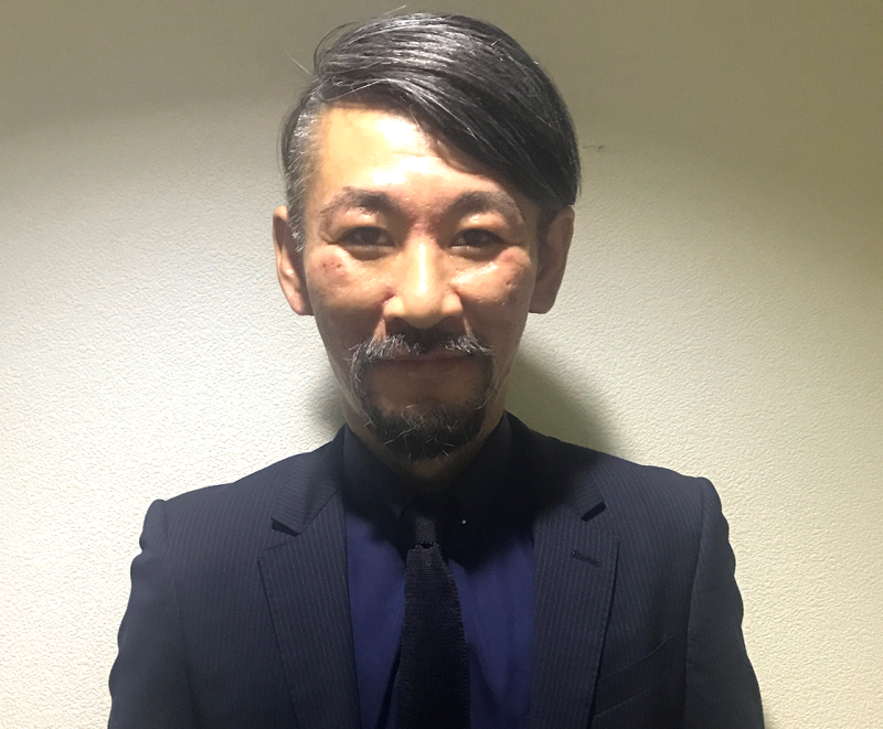 原田卓弥 | HUMAN STORY